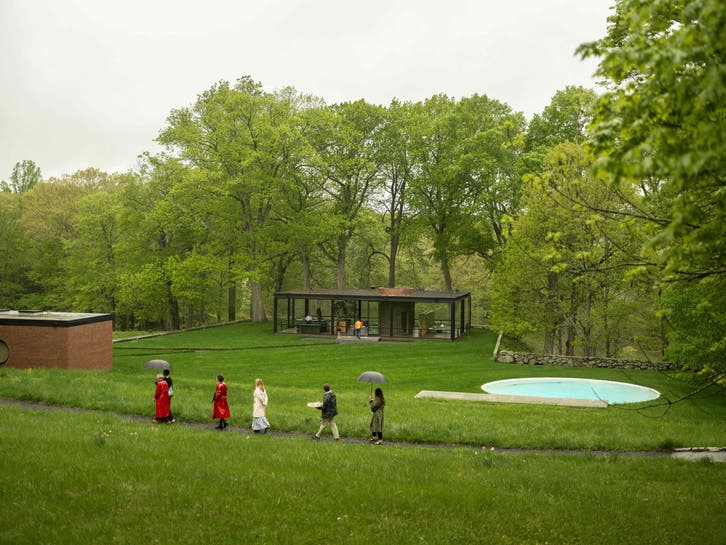 Apr 16 | The Glass House Tour Season Opening Day | Norwalk, CT Patch