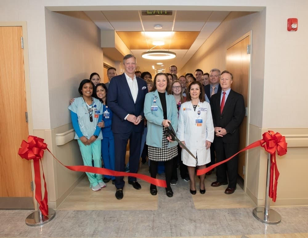 Morristown Medical Center Raises the Roof on Cardiac Care | Morristown ...