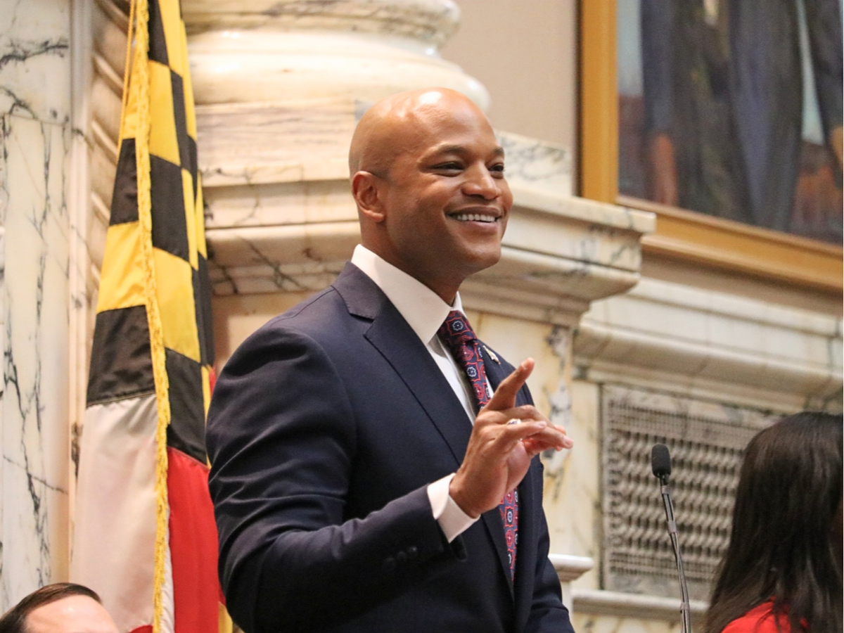 Gov. Moore Kicks Off 2026 Reelection Bid | Annapolis, MD Patch