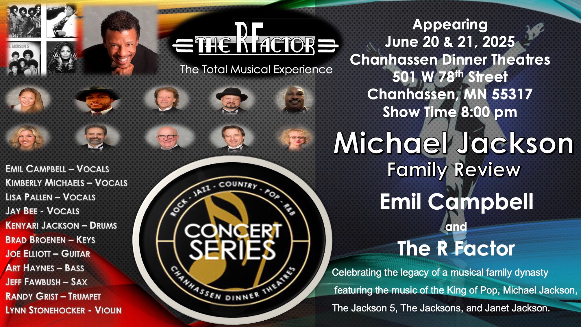 Jun 21 | Michael Jackson Family Review | Minneapolis, MN Patch