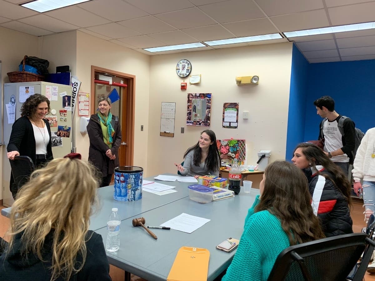 Mamaroneck FBLA: Harbor Cleanup, Trophy Case, and more | Larchmont, NY ...