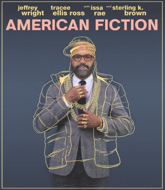 Jul 1 | American Fiction - July Afternoon Movie | Harrison, NY Patch
