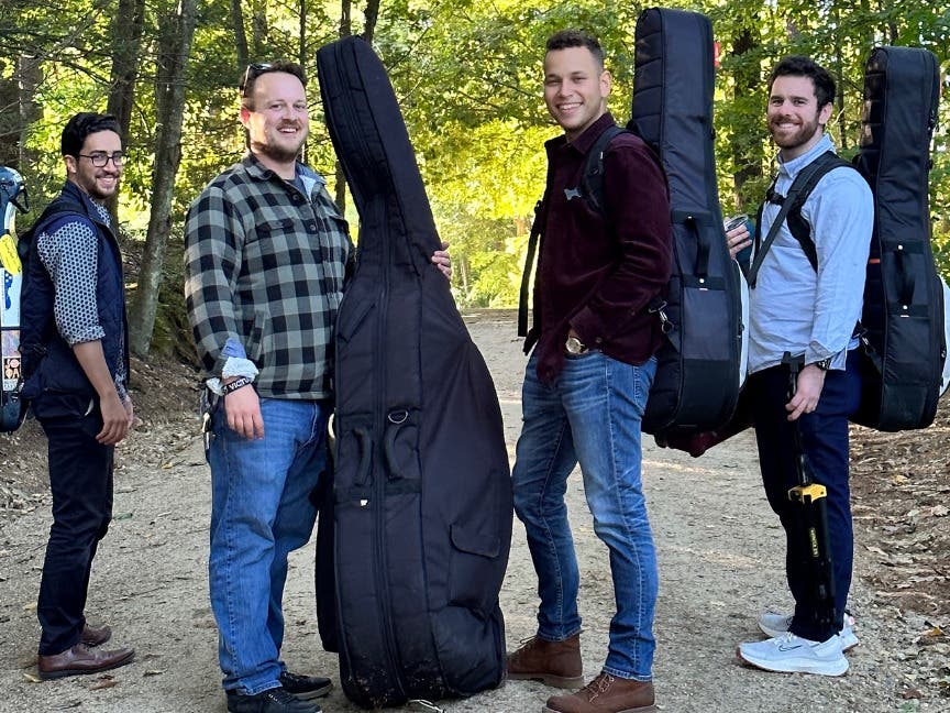 Jun 1 | June Open Trails + Music & Birdwatching | The Haddams, CT Patch