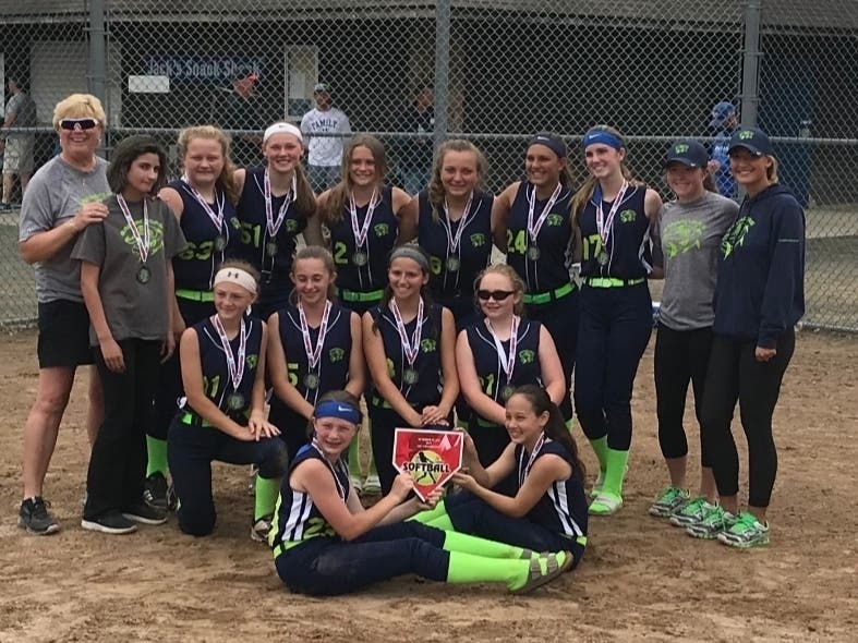 CT Barracudas win Summer Slam Tournament | Milford, CT Patch