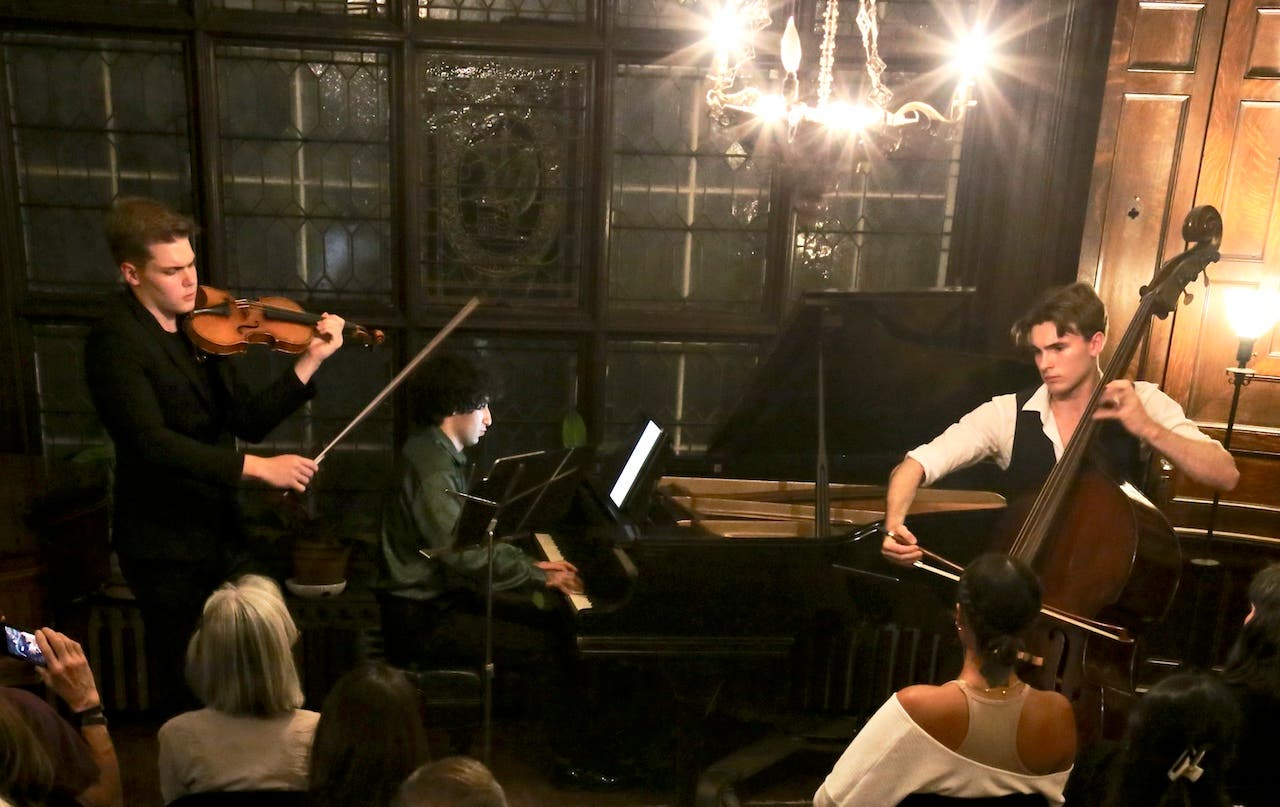 Jun 28 | Oyster Bay Music Festival Concert at St. John's Episcopal in ...