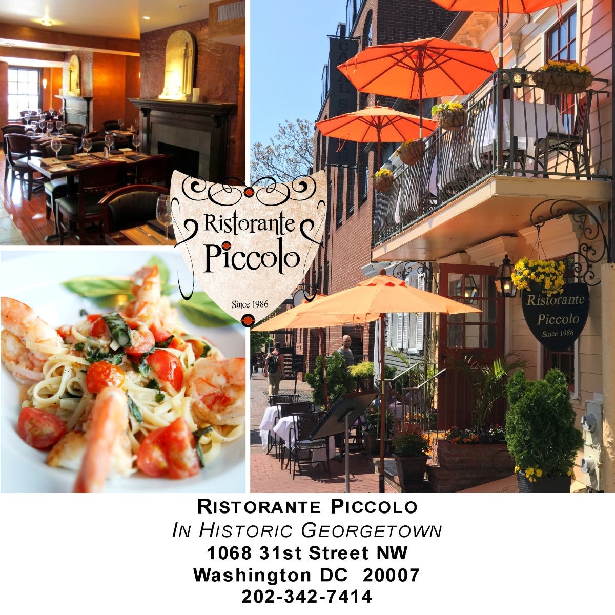 Se necesita BUSSERS y FOOD RUNNER para Restaurante Italiano (Georgetown ...