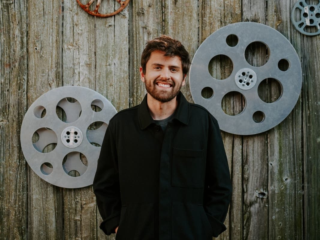 Cooper Raiff Hopes New Film 'Takes The Pressure Off' Young Audiences ...