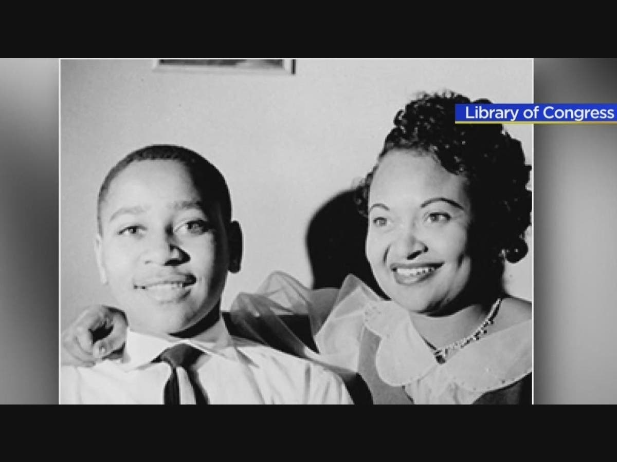 Emmett Till Mother Emmett Till Mother