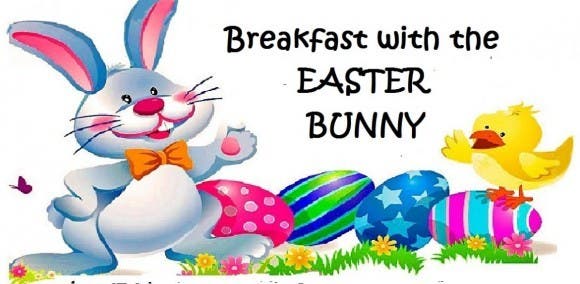 Mar 28 | Breakfast with the Easter Bunny | Perry Hall, MD Patch