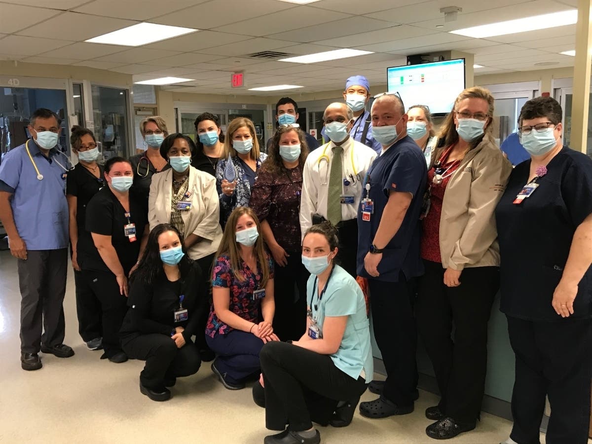 Newton Medical Center Named an Advanced ICU Care Award Winner ...