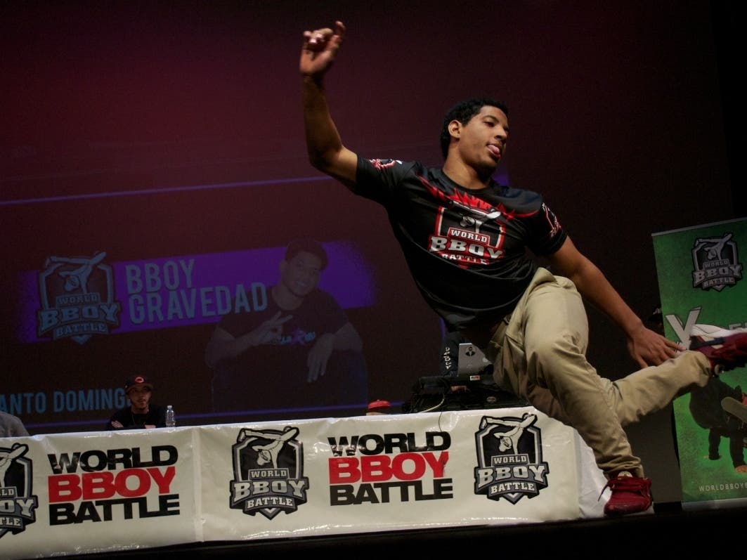 World Bboy Battle Championships in New York City | New York City, NY Patch