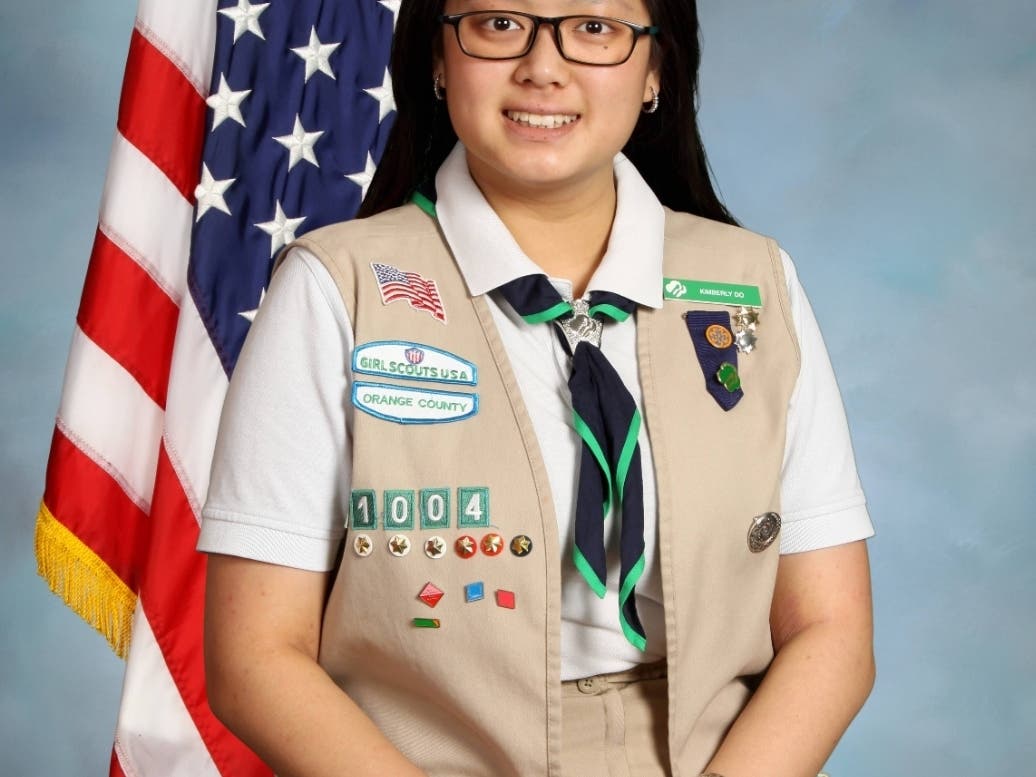 Huntington Beach Girl Scouts Earn Esteemed Gold Award | Orange County ...