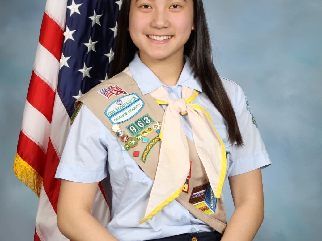 Huntington Beach Girl Scouts Earn Esteemed Gold Award | Orange County ...