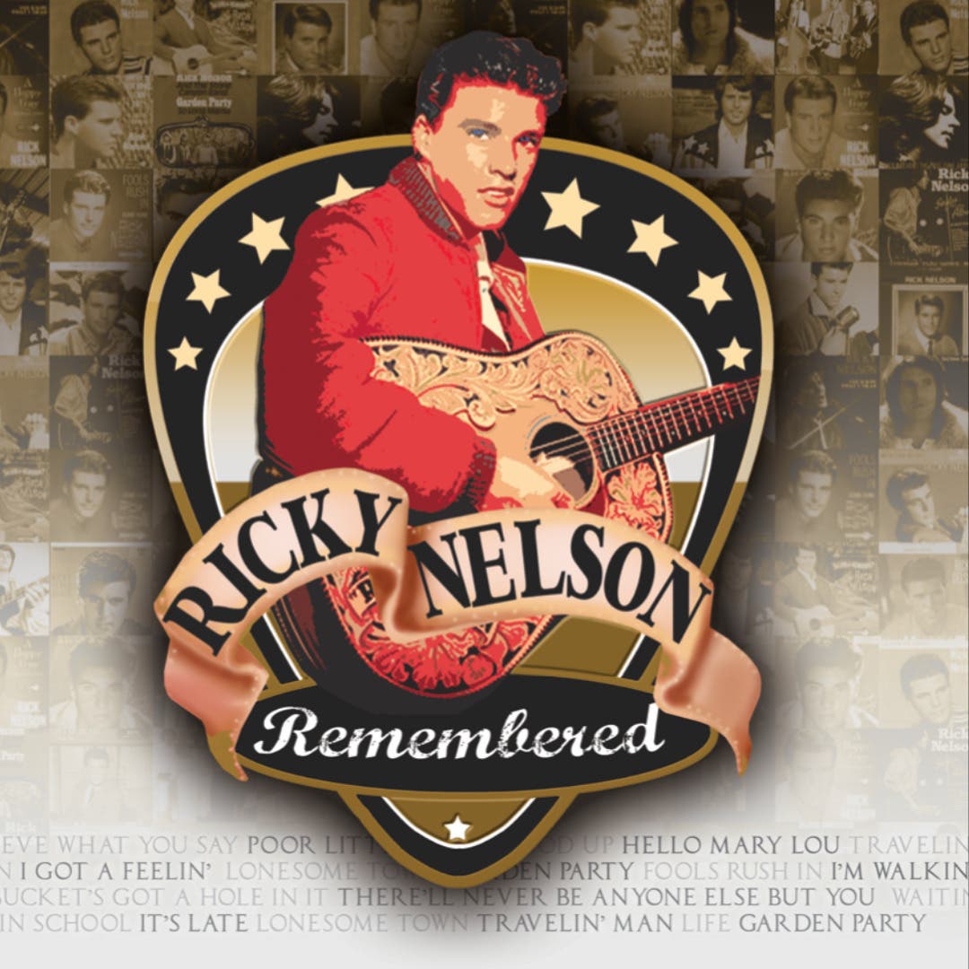 Oct 5 | Ricky Nelson Remembered with His Sons, Matthew & Gunnar Nelson ...
