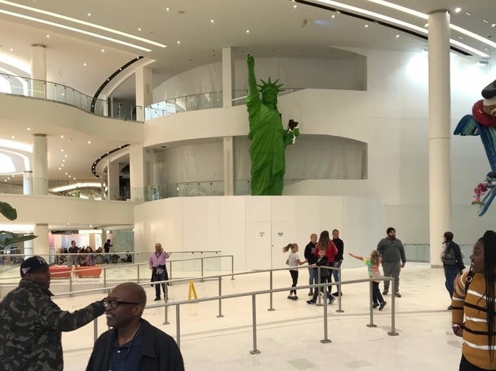 American Dream's Giant Candy Store Opening Delayed | Mahwah, NJ Patch