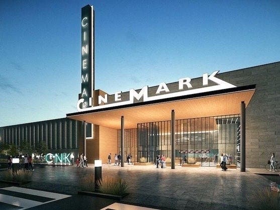 Wayne Theater With Pizza Hut, Starbucks Sets Opening Date | Wayne, NJ Patch
