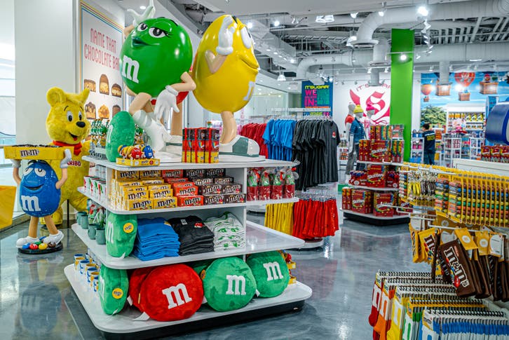 A Look Inside American Dream's Candy Department Store | Ridgewood, NJ Patch