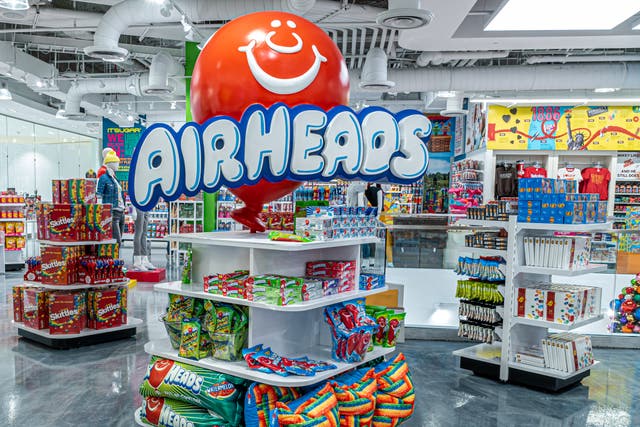 A Look Inside American Dream's Candy Department Store | Ridgewood, NJ Patch