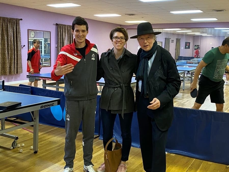 Ping Pong Therapy For Parkinson's Coming To Bergen | Wyckoff, NJ Patch