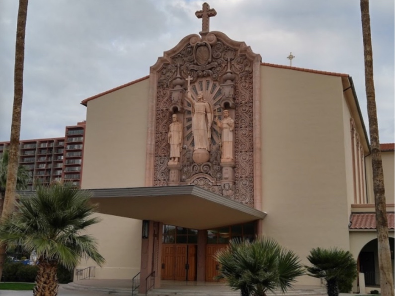 Late Arizona Cardinals Owner Bill Bidwell Laid To Rest In Phoenix ...