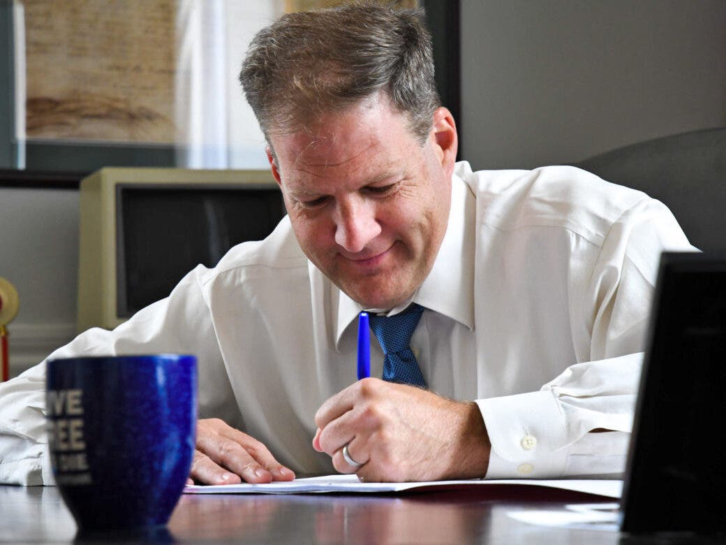 Sununu Signs New Laws Ranging From Religion To Environment | Across New ...