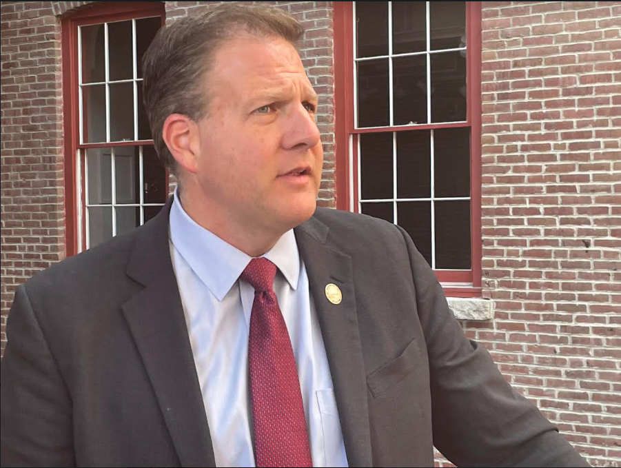Sununu Talks To Press About Bolduc, Education Freedom Accounts, Secure ...