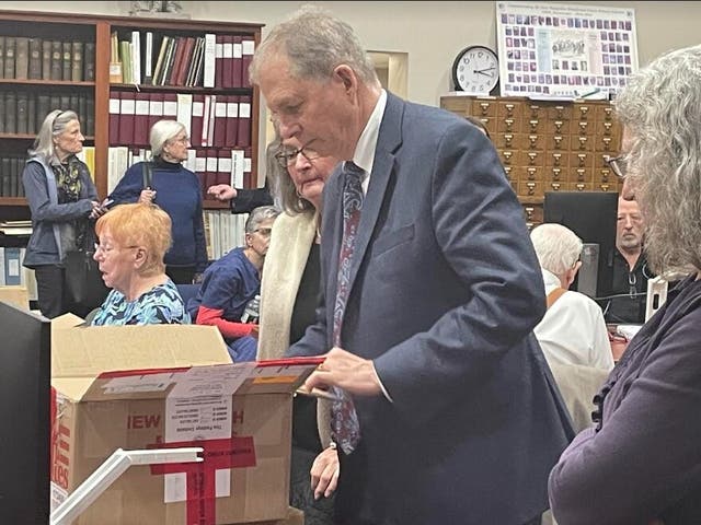 Second Republican Loses Recount Closing Gap In NH House: 201 GOP To 199 ...