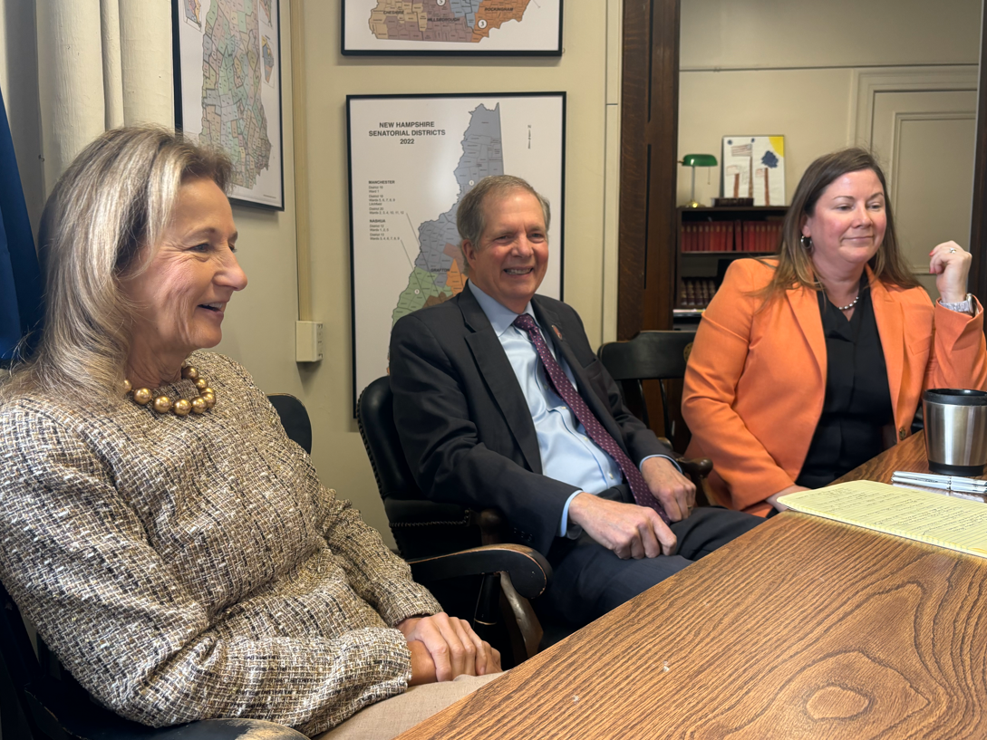 Secretary Of State Predicts High Voter Turnout, Says The Process Works ...