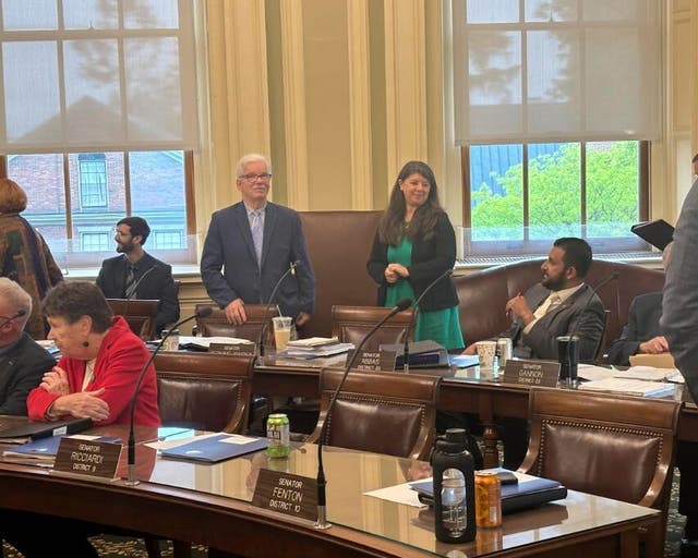 State Senate Approves 'Bathroom' Bill, Long-Term Power Contracts ...