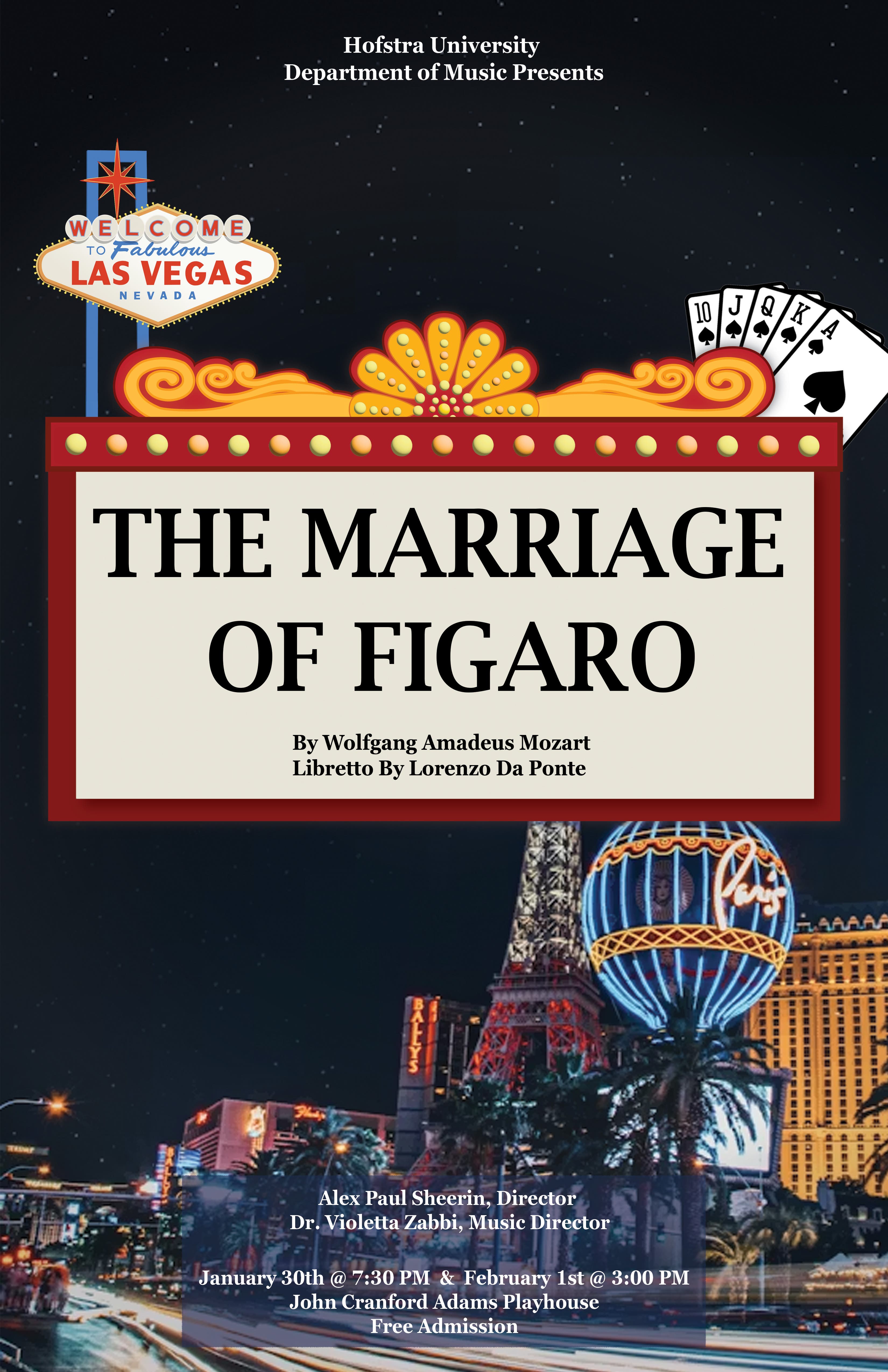 Jan 30 | The Marriage of Figaro | Long Island, NY Patch