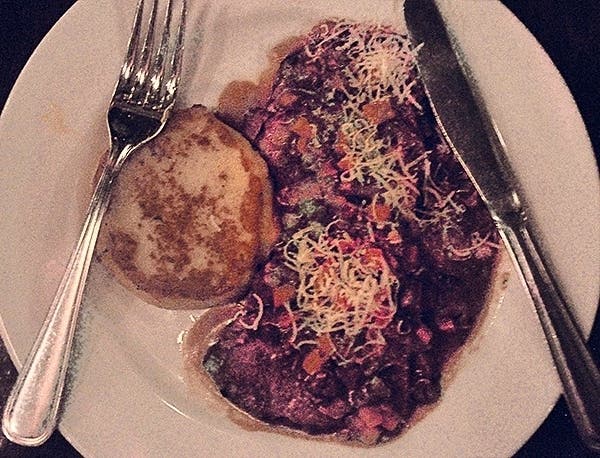 Uva.....beloved Italian restaurant still packed since 2005!!! | Upper ...