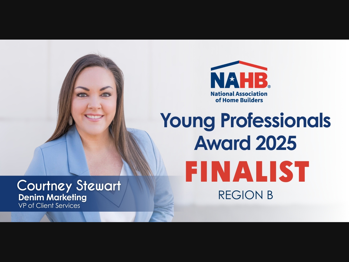 Courtney Stewart Named NAHB Young Professional Award Finalist | Atlanta ...