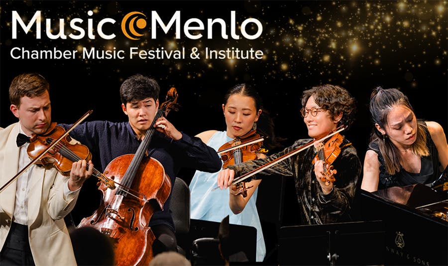 Jan 25 | Chamber Music Concert & Reception | Menlo Park, CA Patch