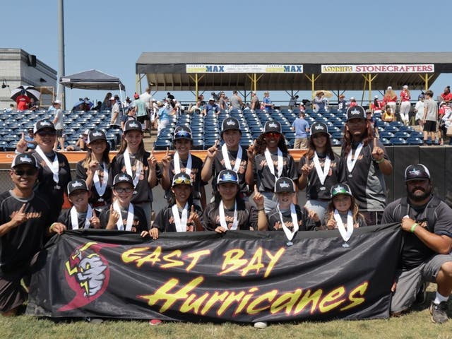 Local Girls Win National Baseball Tournament | Albany, CA Patch