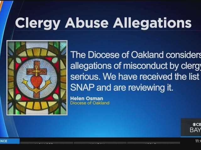 'No Place Was Safe'; Advocates Demand Names Of Abusive Priests From The ...