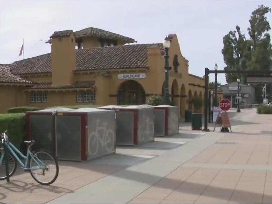 Former Caltrain Employee Who Admitted To Building Secret Homes Inside ...