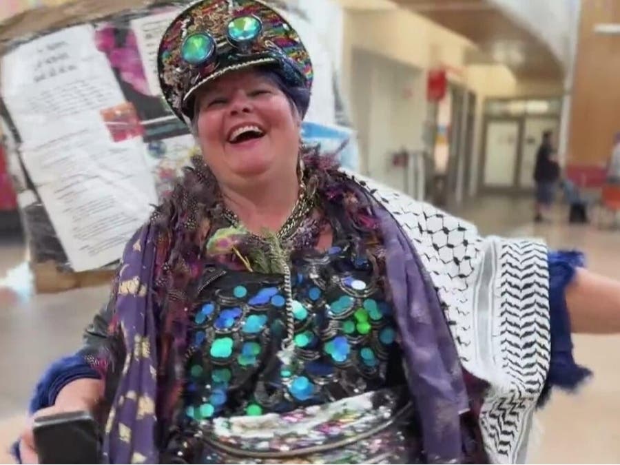 Berkeley Activist Uses Disability Pride Month To Promote Disability ...