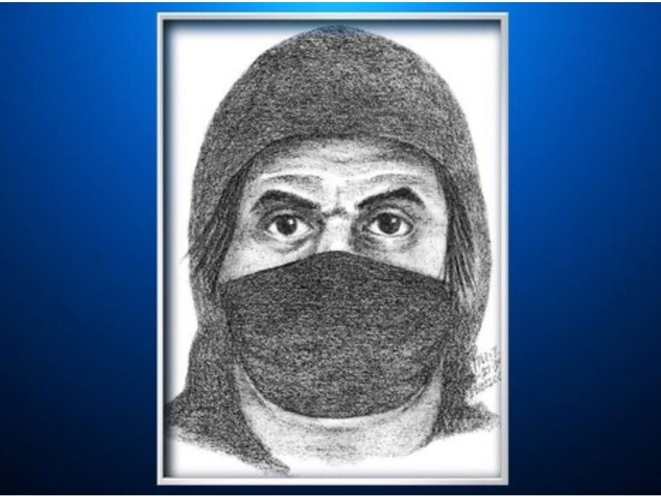 Union City Police Release Suspect Sketch Following Attempted Kidnapping ...