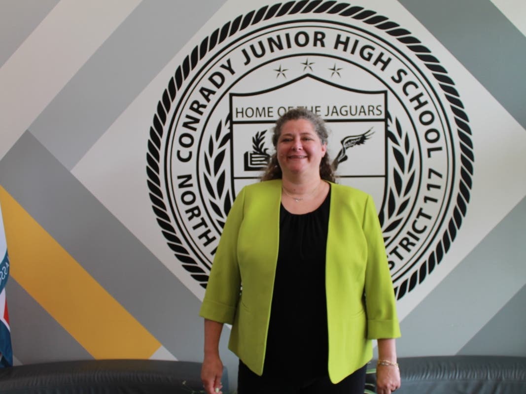 Heather Smith Named Conrady Assistant Principal | Palos, IL Patch