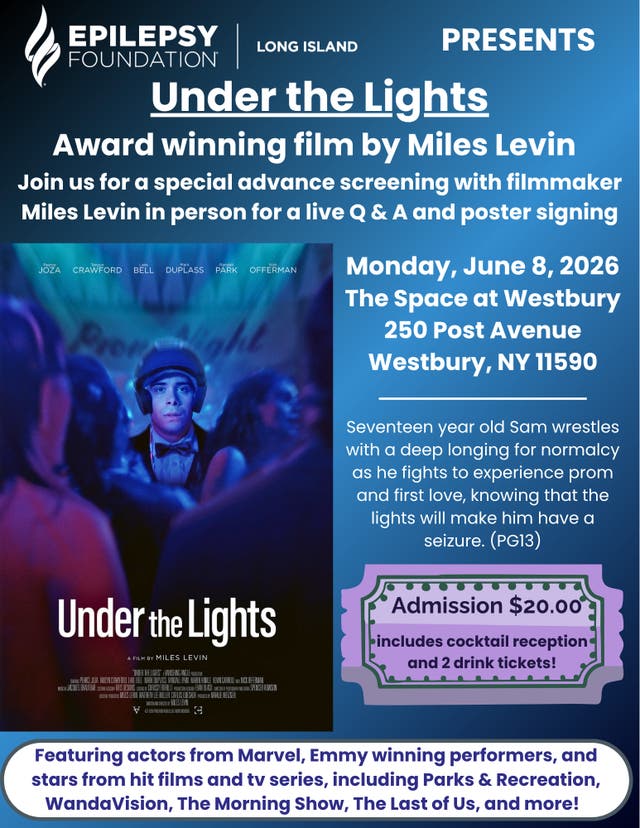 Jun 8 | Under The Lights | East Meadow, NY Patch