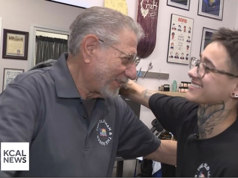 How A Barber Helped Change The Views Of A Bigoted Client | Temecula, CA ...