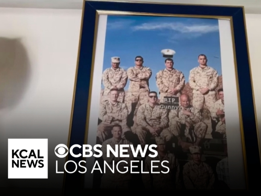 USMC Gunnery Sgt. Killed In Random Crime Spree In Rural San Bernardino ...