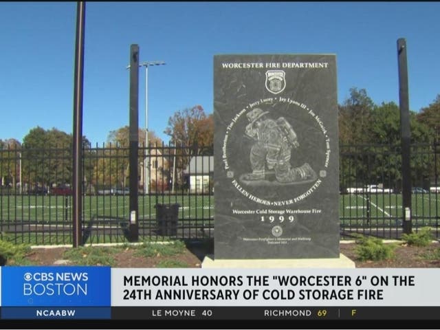 Memorial Remembers "Worcester 6" On 24th Anniversary Of Cold Storage ...