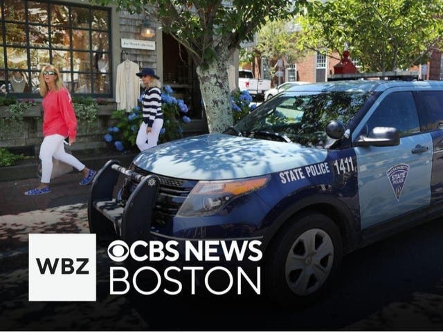 Geoff Noble, Next Colonel Of Massachusetts State Police, Named By Gov ...