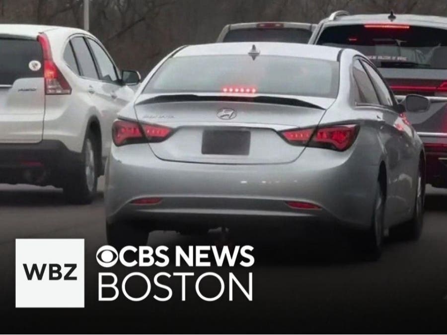 Are Tinted License Plate Covers Legal In Massachusetts? | Boston, MA Patch