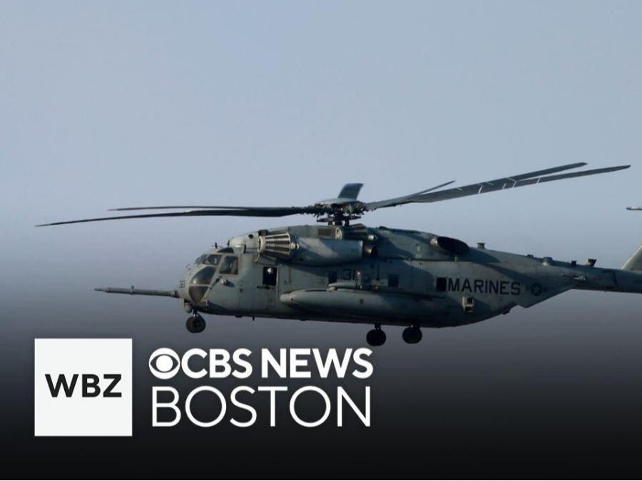 Here's Why Military Helicopters Will Be Flying Over Boston This Week ...