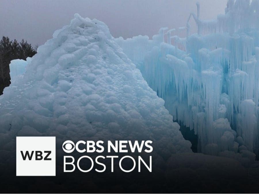 Ice Castles Announces Plans For New Hampshire This Winter | Concord, NH ...