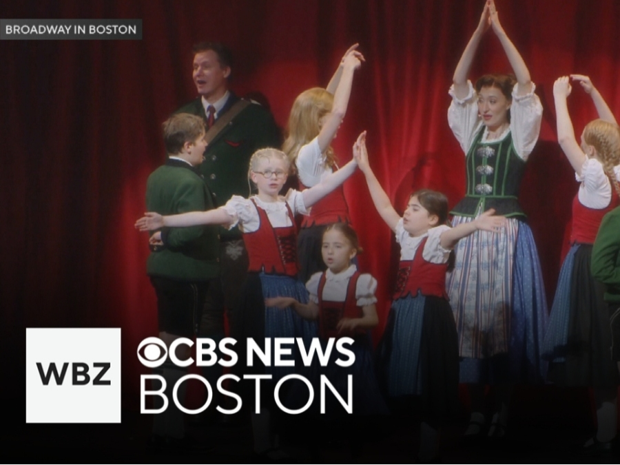 Broadway In Boston's "The Sound Of Music" May Surprise Long-Time Fans ...