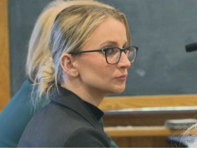 Kelsey Fitzsimmons, North Andover Police Officer, Waives Right To Jury ...
