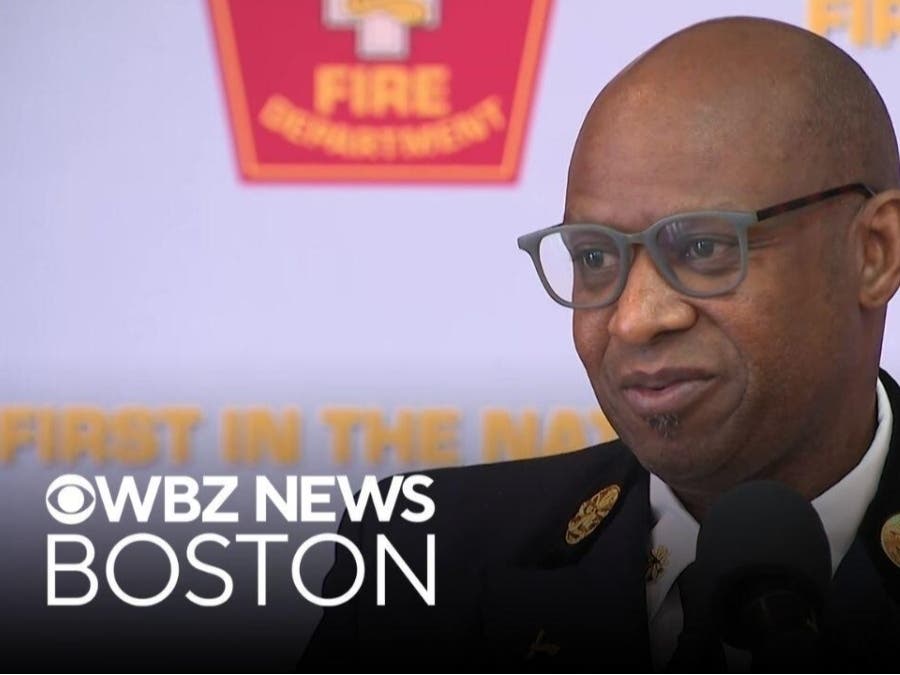 Rodney Marshall Named Boston's First Black Fire Commissioner | Boston ...